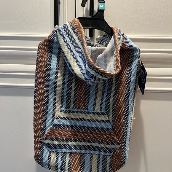 Youly | Dog | Youly Blue Baja Dog Hoodie Blue Multiple Sizes All Nwt ...